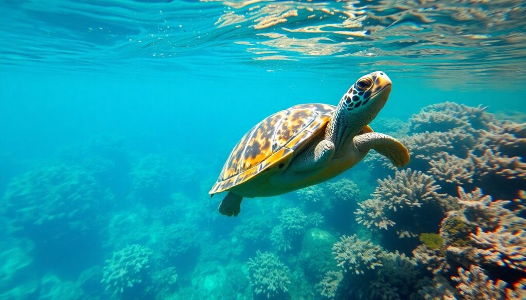 Descubre la fascinante tortuga mexicana y su ecosistema