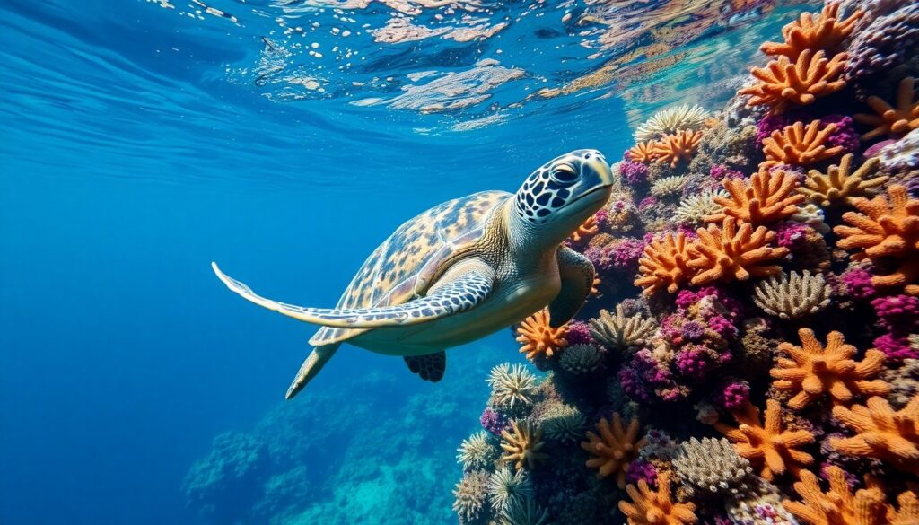 Descubre la fascinante tortuga mexicana y su ecosistema