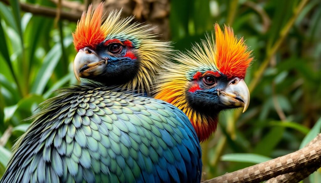 Descubre las increíbles aves amazónicas de la selva