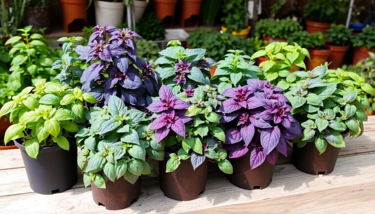 Cómo cultivar albahaca morada: guía práctica