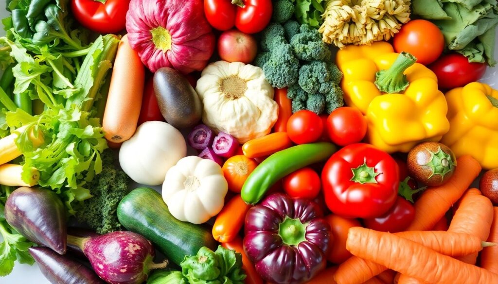 Trucos para que los niños disfruten de las verduras