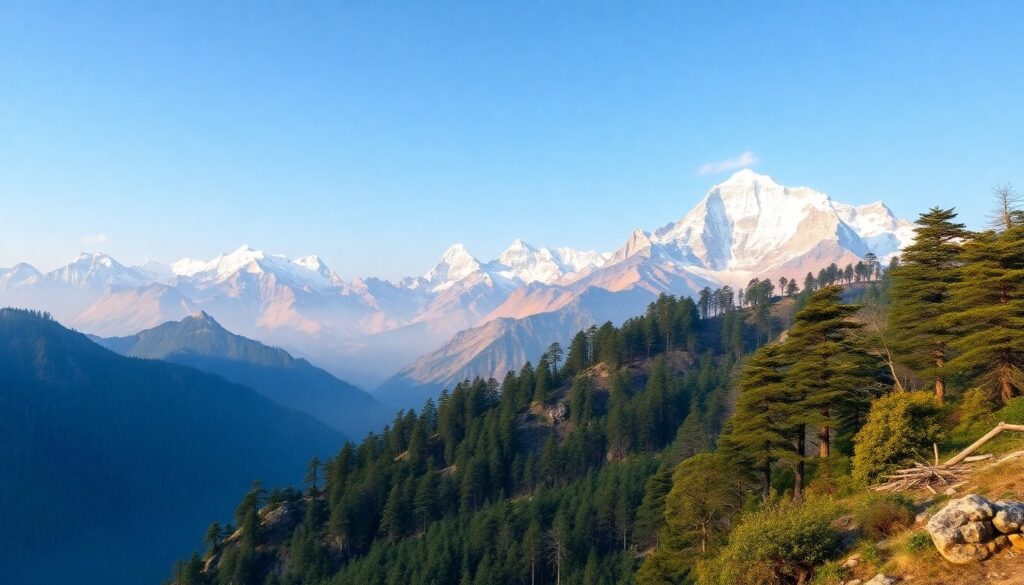 Descubre la biodiversidad única de Nepal: un paraíso natural
