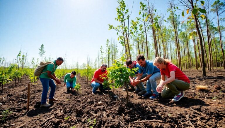 Descubre el impacto humano en nuestros ecosistemas